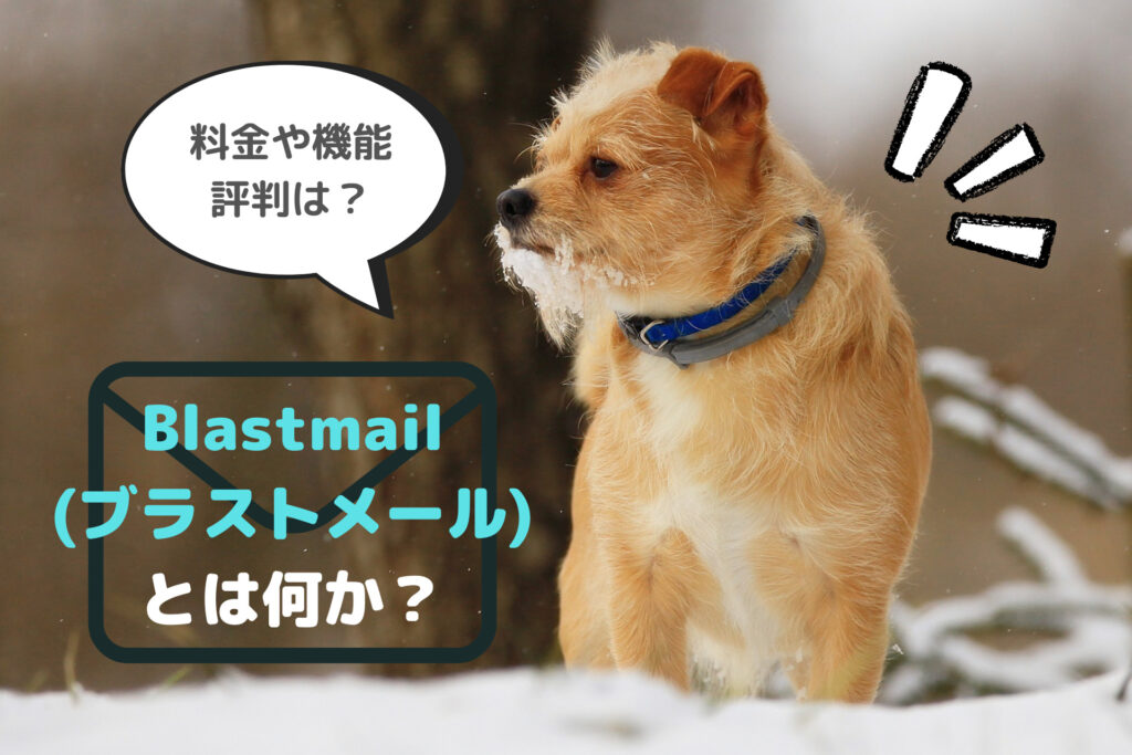 Blastmail(ブラストメール)とは何か？評判や口コミは悪い？値上げされた？【料金や機能も簡単に解説】 | 公式LINEX集客ツール