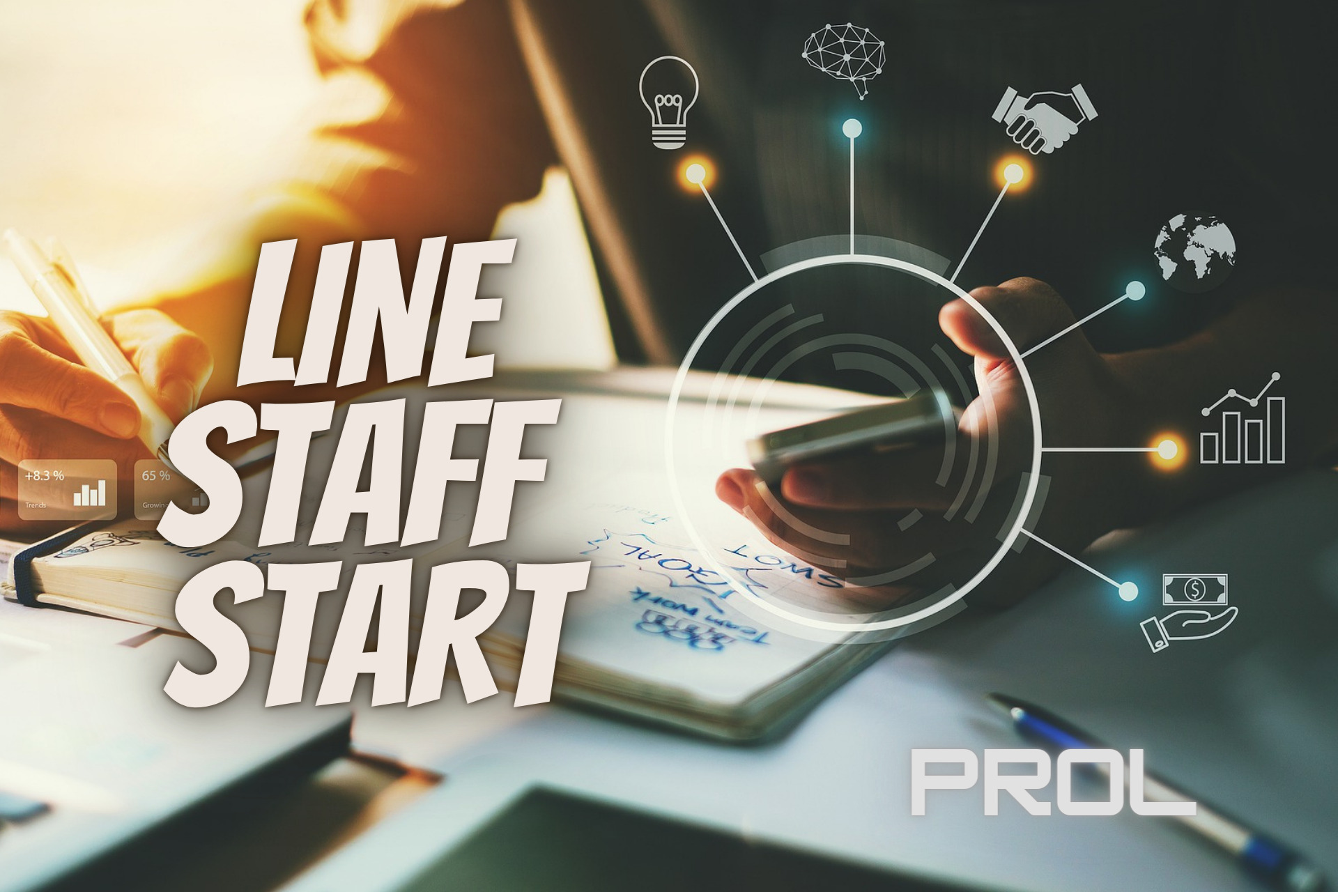 LINE STAFF START(ラインスタッフスタート)とは？【LINE公式アカウントでliveコマースが可能に】 | PROL